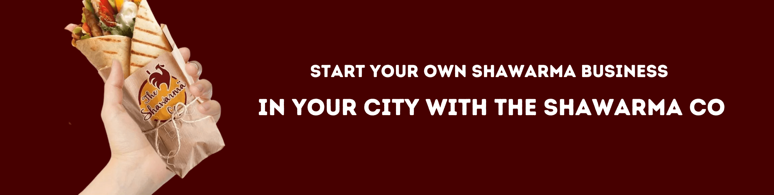 Why Invest in The Shawarma Co Franchise? | theShawarmaCo